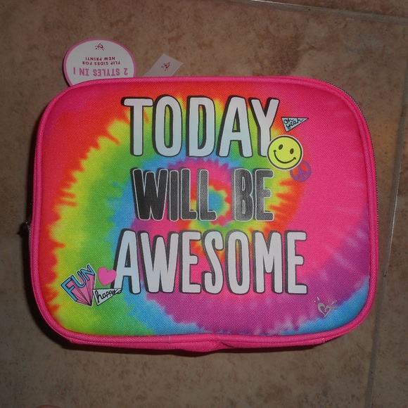 Justice | Accessories | Justice Messenger Bag And Lunch Box | Poshmark